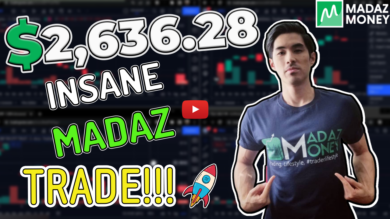 Madaz Money: Learn to Day Trade Stocks, Penny Stocks and Live That ...