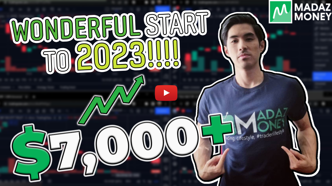 Madaz Money: Learn to Day Trade Stocks, Penny Stocks and Live That ...