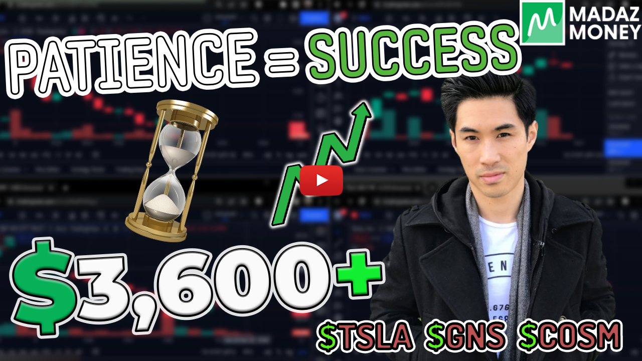 Madaz Money: Learn to Day Trade Stocks, Penny Stocks and Live That ...