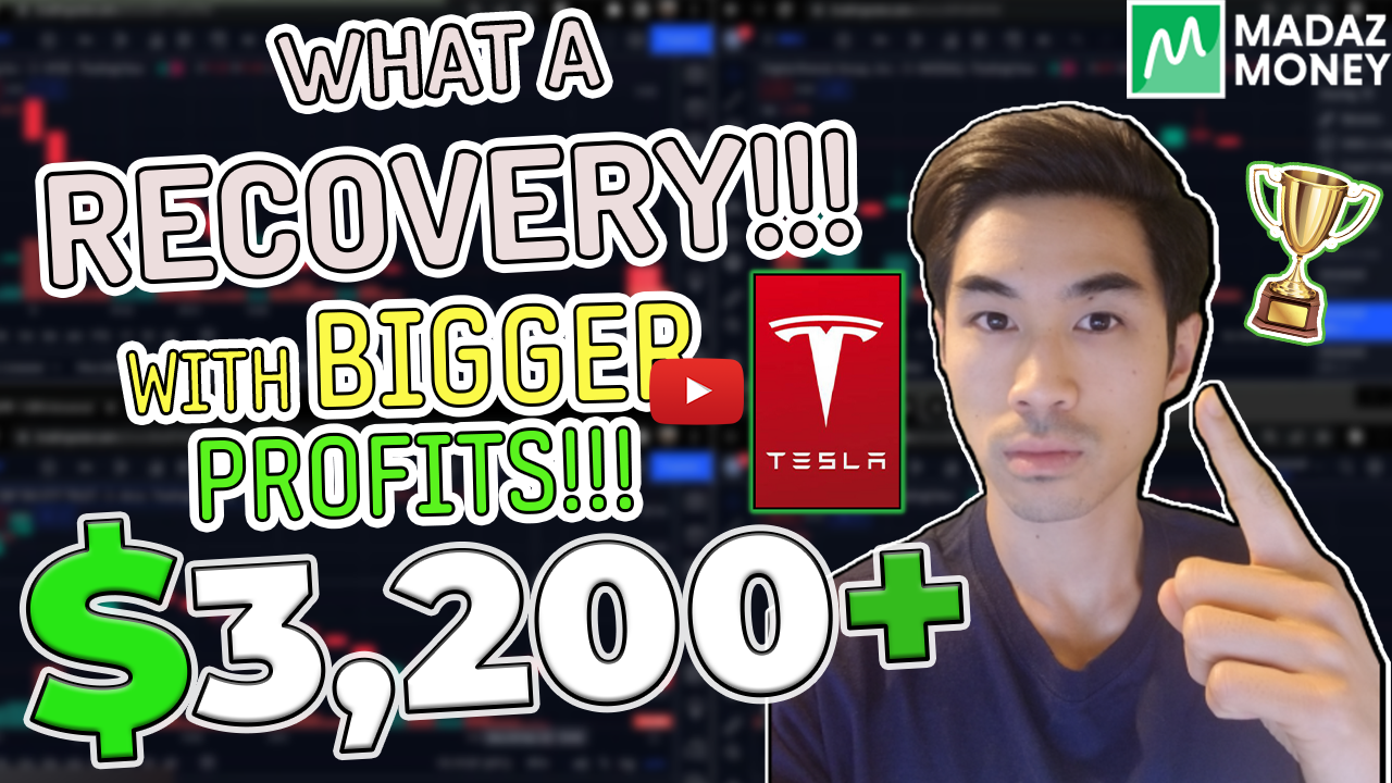 Madaz Money: Learn to Day Trade Stocks, Penny Stocks and Live That ...