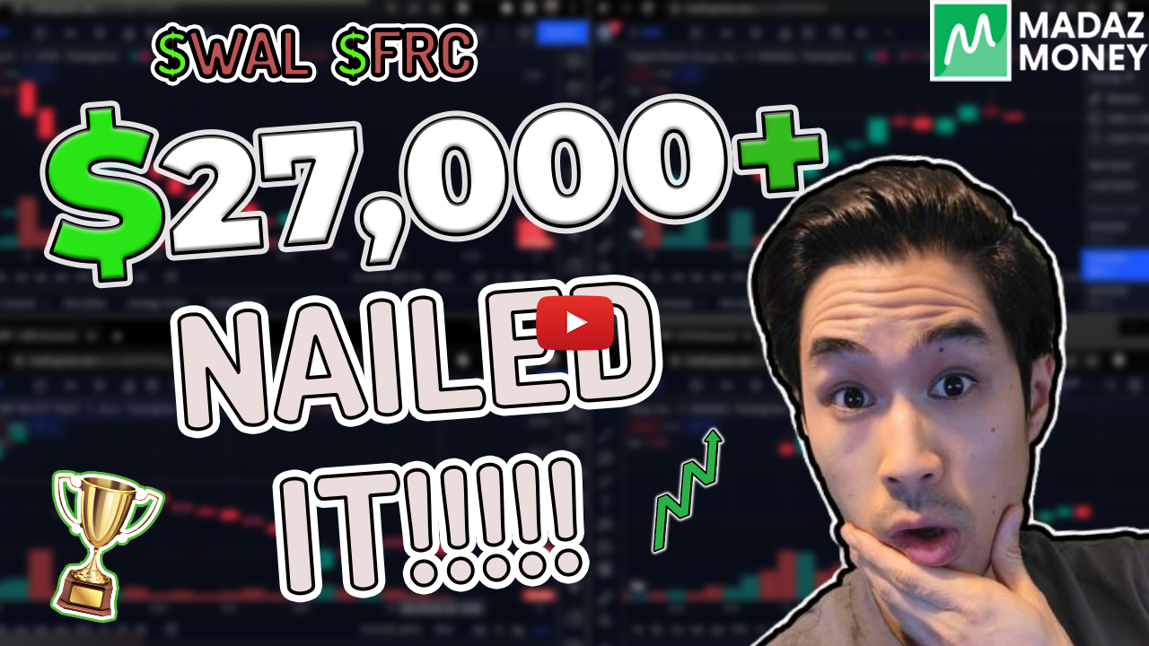 Madaz Money: Learn to Day Trade Stocks, Penny Stocks and Live That ...