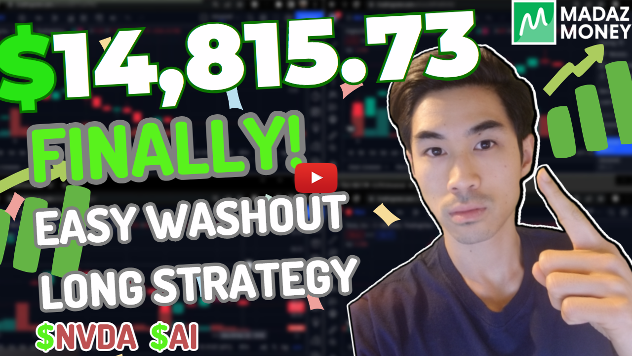 Madaz Money: Learn to Day Trade Stocks, Penny Stocks and Live That Trader Lifestyle