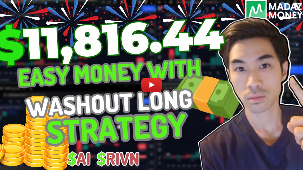 Madaz Money: Learn to Day Trade Stocks, Penny Stocks and Live That ...