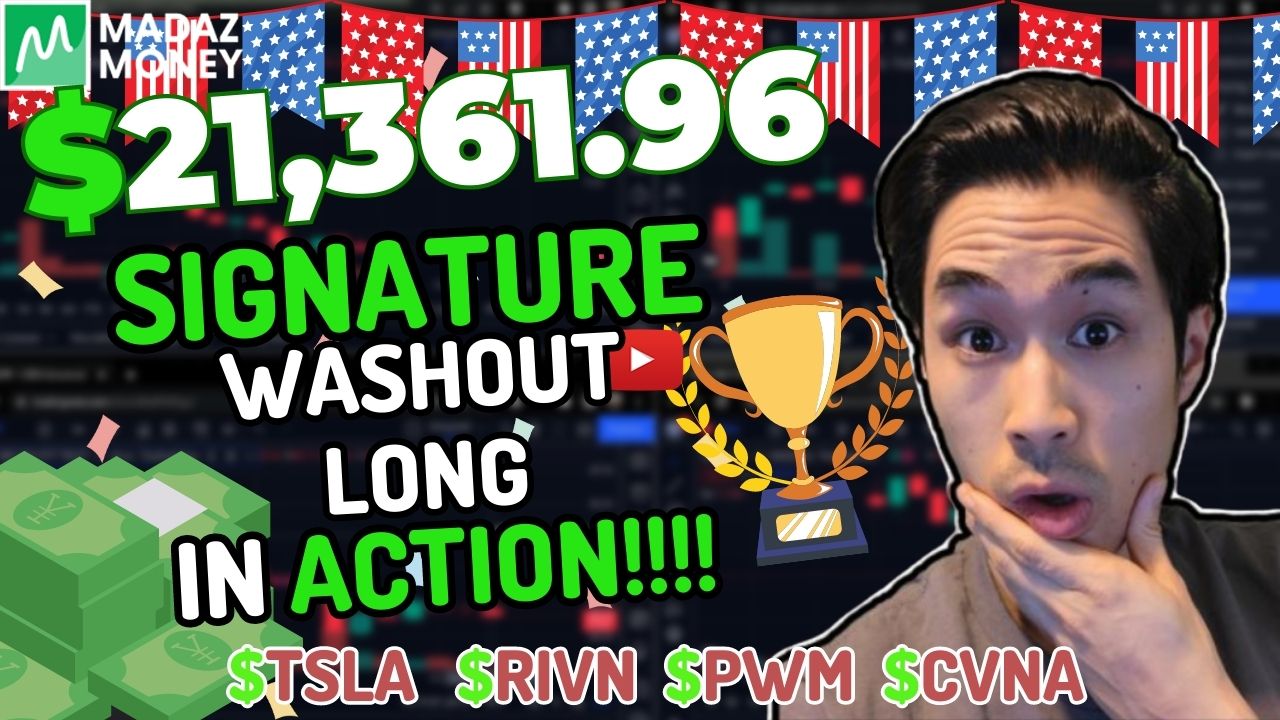 Madaz Money: Learn to Day Trade Stocks, Penny Stocks and Live That ...