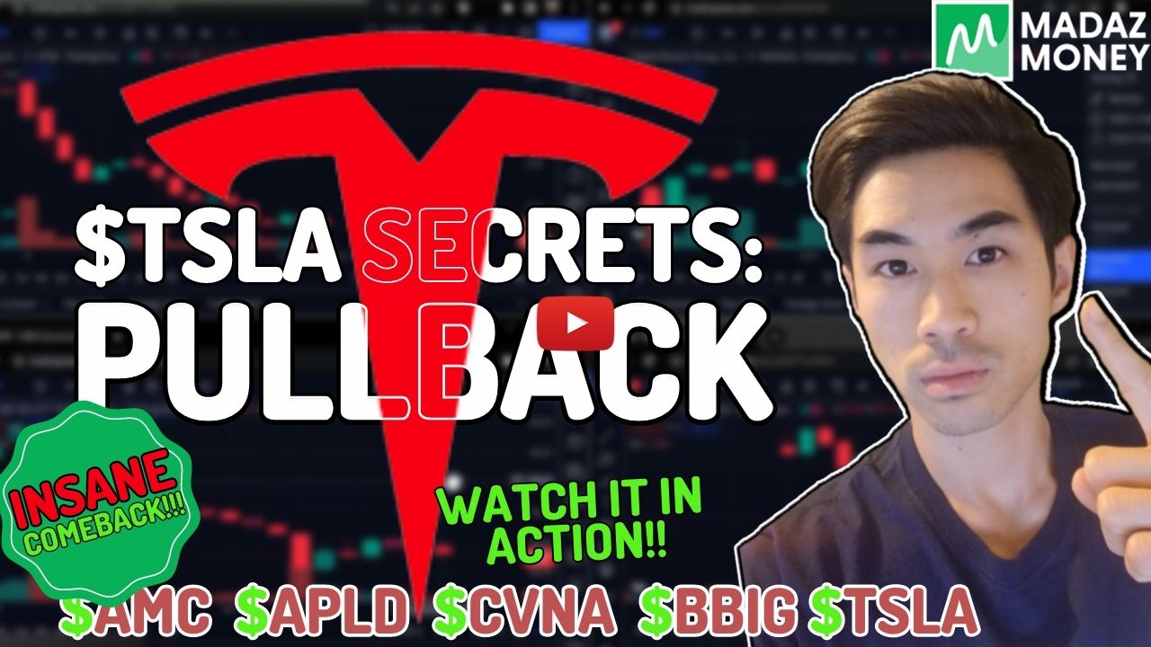 Madaz Money: Learn to Day Trade Stocks, Penny Stocks and Live That ...