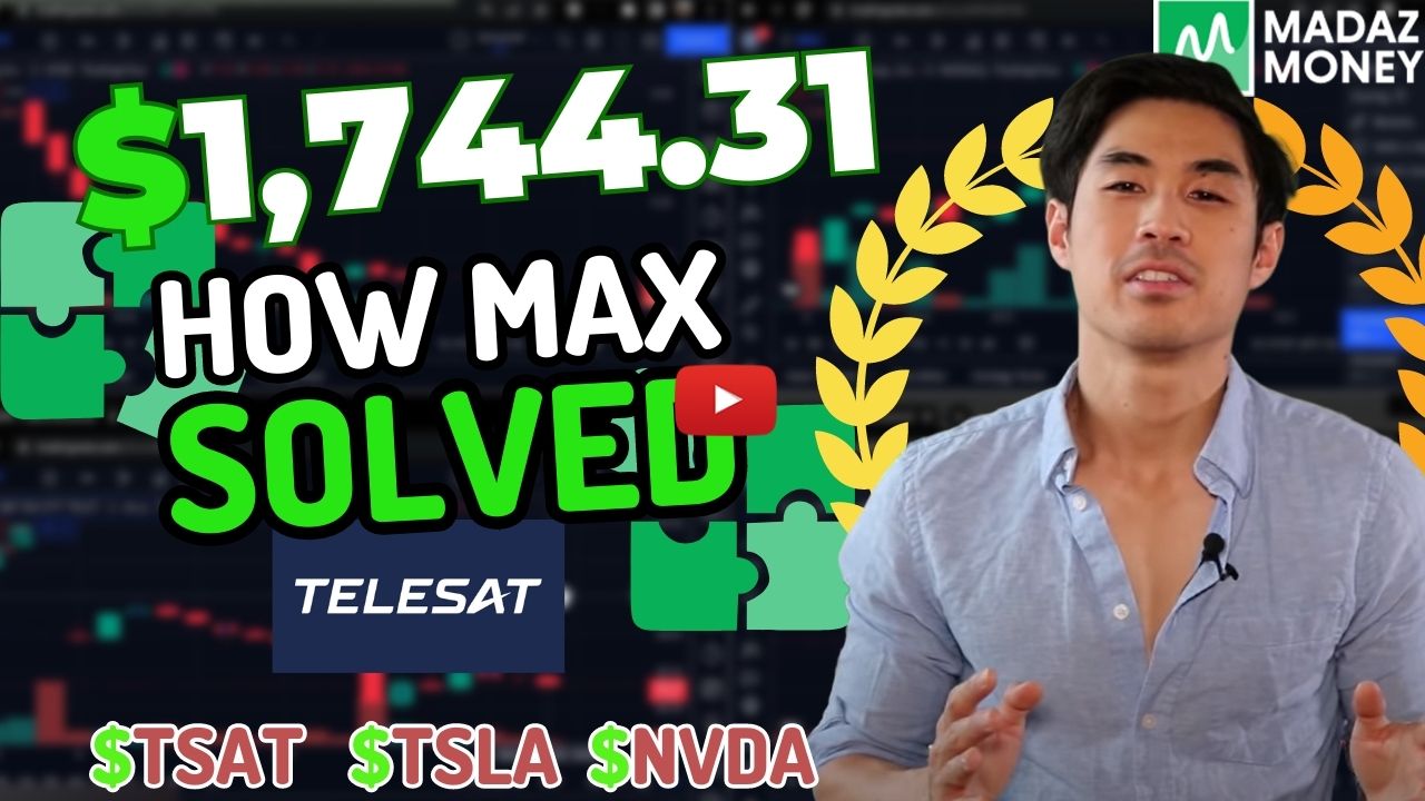 Madaz Money: Learn to Day Trade Stocks, Penny Stocks and Live That ...