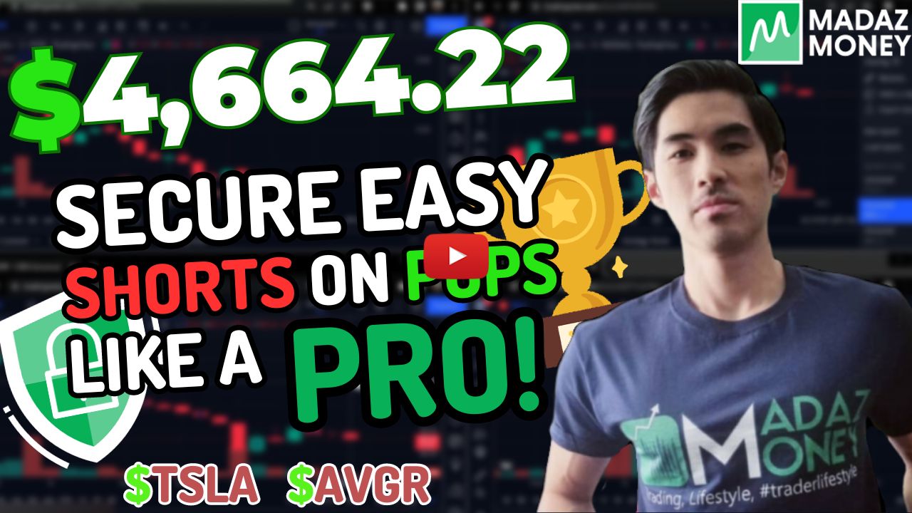 Madaz Money: Learn to Day Trade Stocks, Penny Stocks and Live That ...