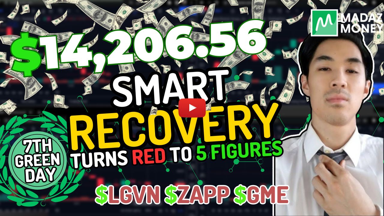 Madaz Money: Learn to Day Trade Stocks, Penny Stocks and Live That ...